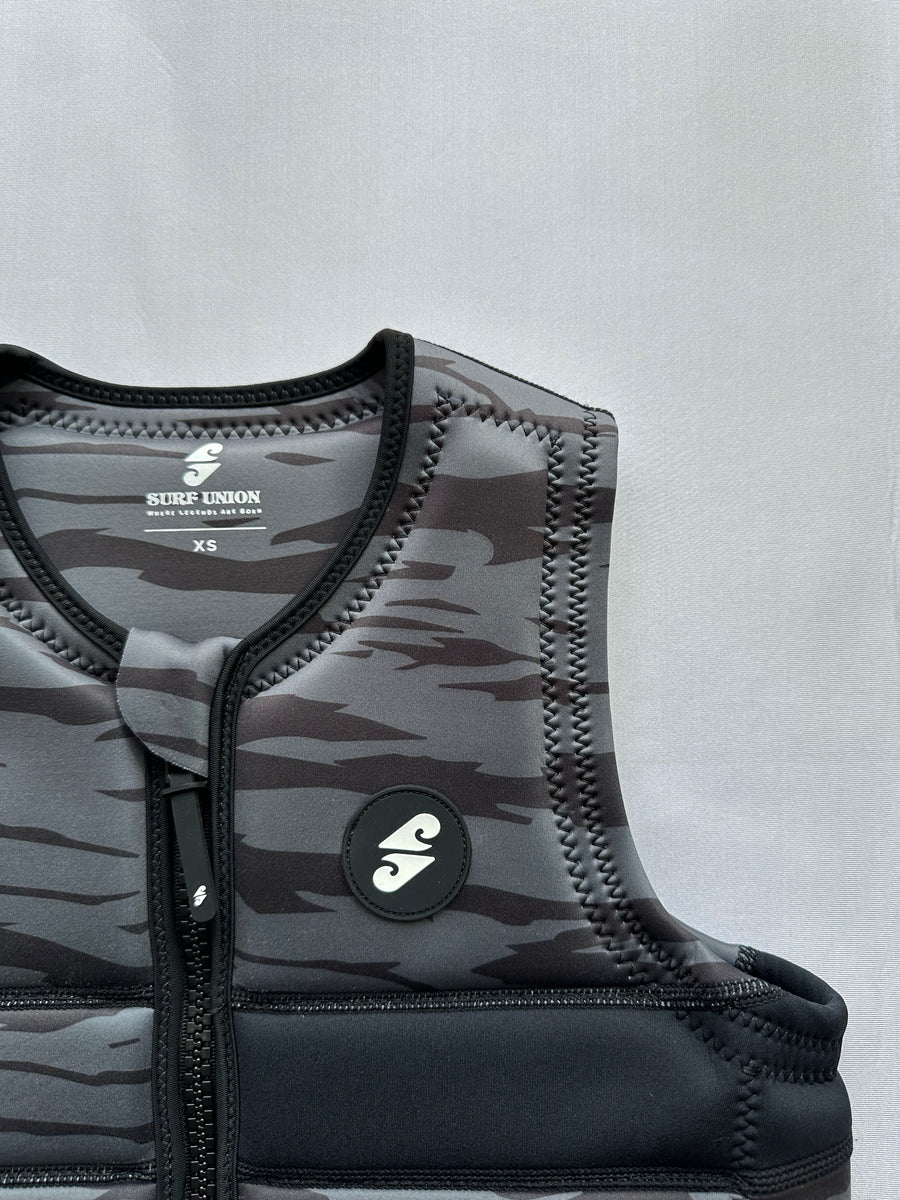 Mischief Impact Vest | Surf Union