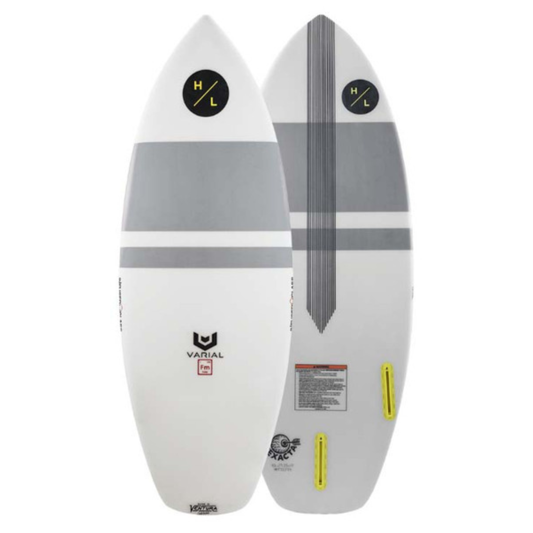 Hyperlite Varial Exacta Wakesurf Board – Surf Union